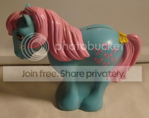MLP Coin banks | My Little Pony Trading Post