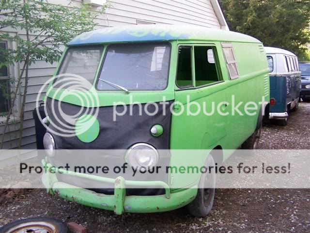 61 pannel bus | VW Vortex - Volkswagen Forum