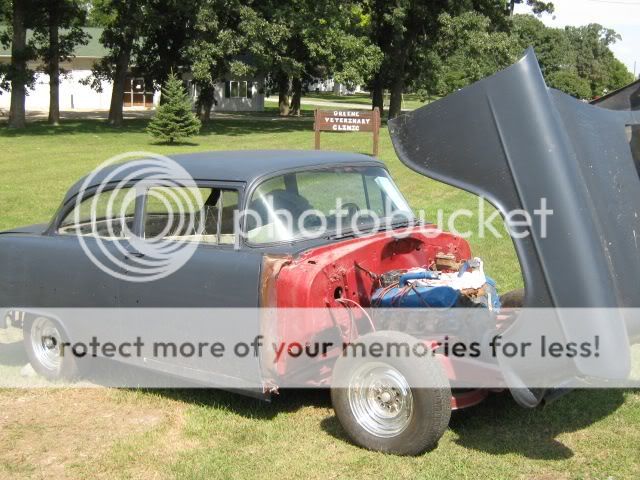 Projects - new '55 chevy project | The H.A.M.B.