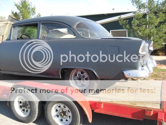 Projects - new '55 chevy project | The H.A.M.B.