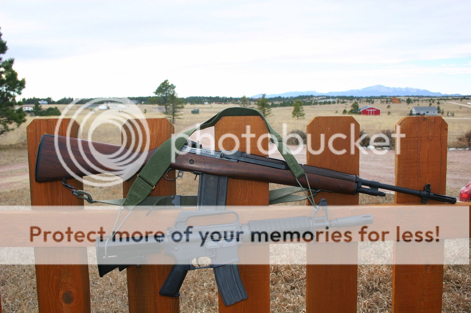 Pair of Vietnam Clones | M14 Forum