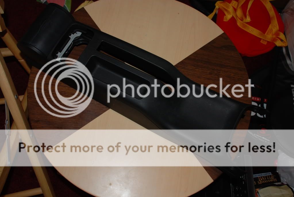 FS: Rear Black Center Console (early model) | VW Vortex - Volkswagen Forum