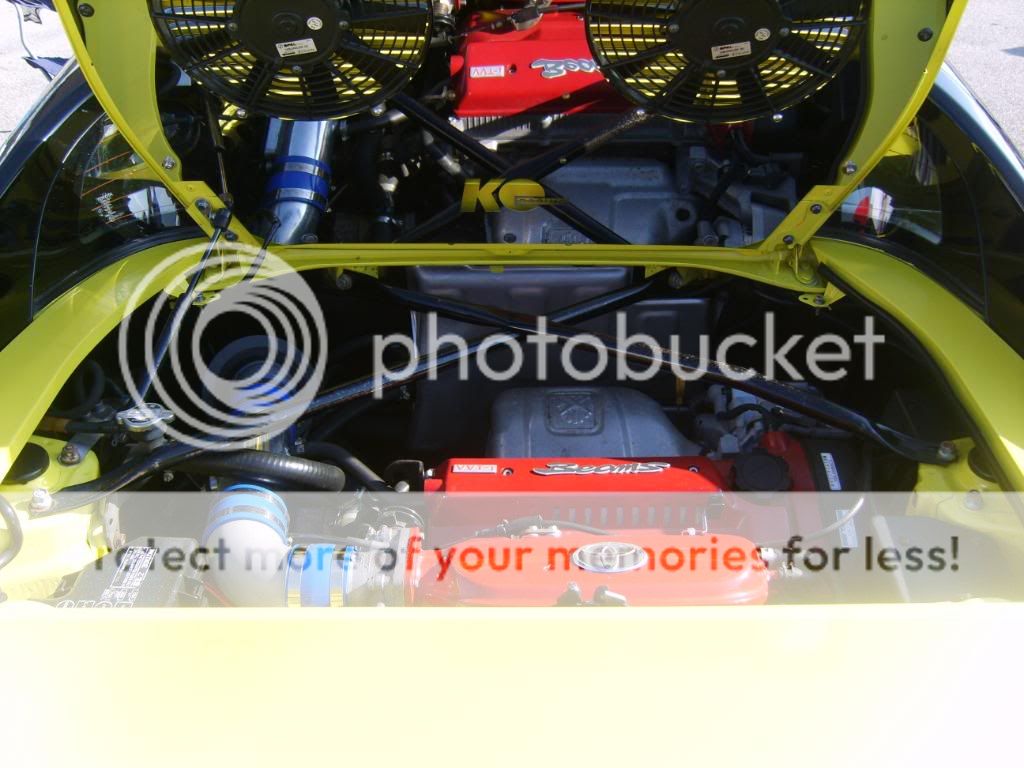 Beams Blacktop dual vvti head with a 98+ 5sfe block | MR2 Owners Club Forum