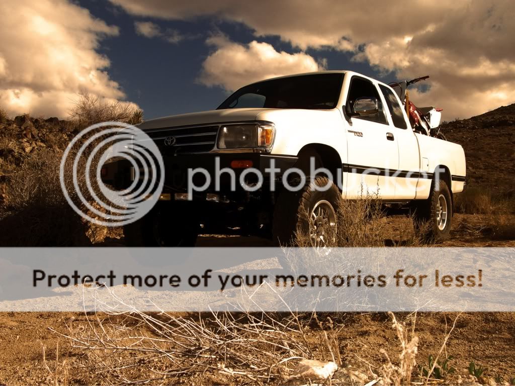 New to the T100 forum! Pic of my T100 | Toyota Nation Forum