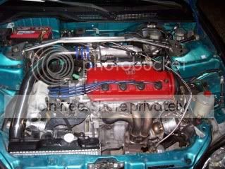 Pstchotic's 93 SI LS/Vtec build | ClubCivic.com - Honda Civic Forum