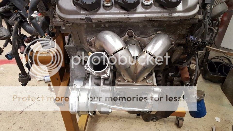 J35 LoveFab Twin Turbo Time Attack NSX | Page 2 | NSX Prime