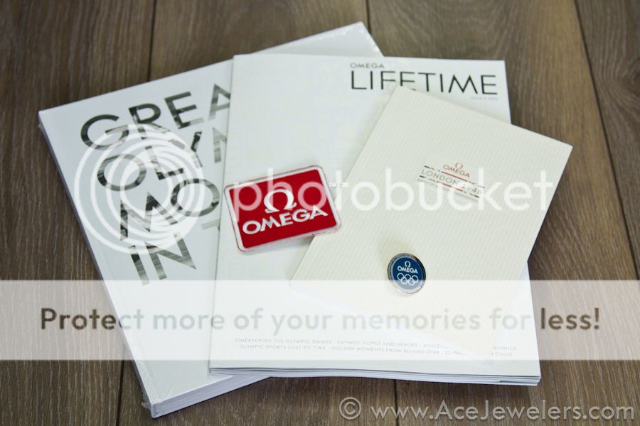 Olympic Package GIVE-AWAY! **CLOSED** | Page 2 | WatchUSeek Watch Forums