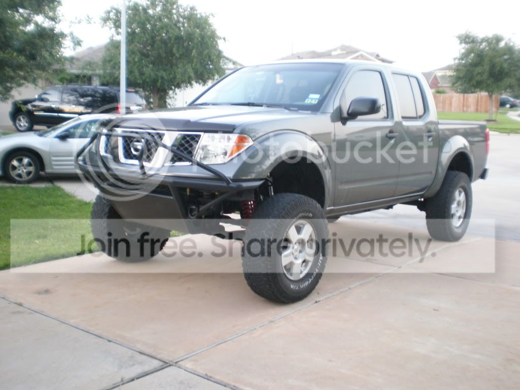 Custom prerunner bumper | Nissan Frontier Forum