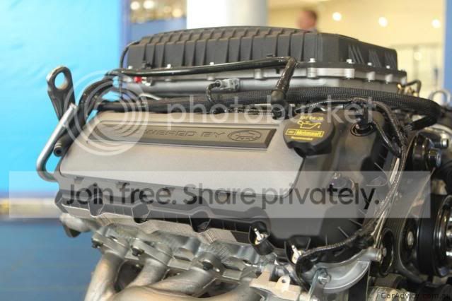 FPV launches Coyote V8 as Miami - Ford Motor Company Discussion Forum ...