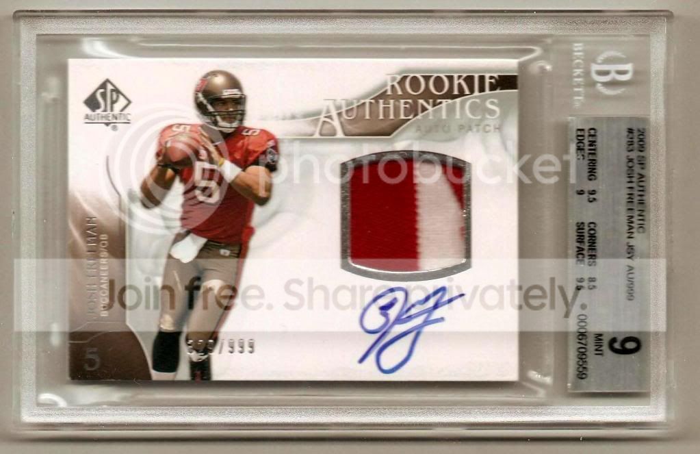 My Freemans (Scans) - Blowout Cards Forums