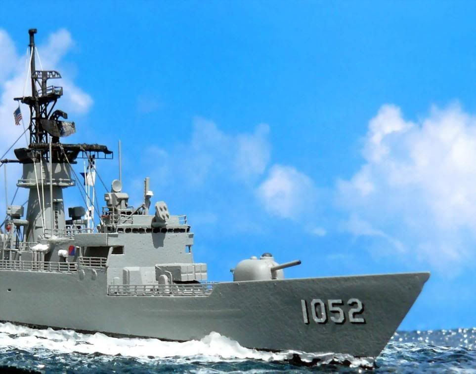 USS Knox FF-1052 Photo by carlomaha | Photobucket
