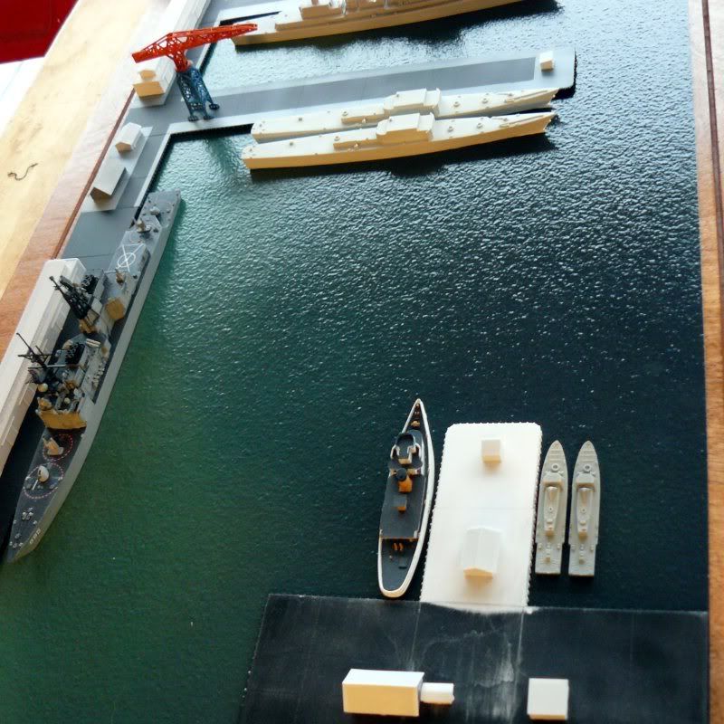 The Ship Model Forum • View topic - Plastic Sheet Water Base???