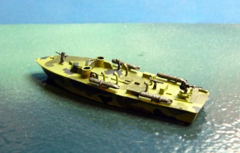 1/350 PT Boat Tender - The Ship Model Forum