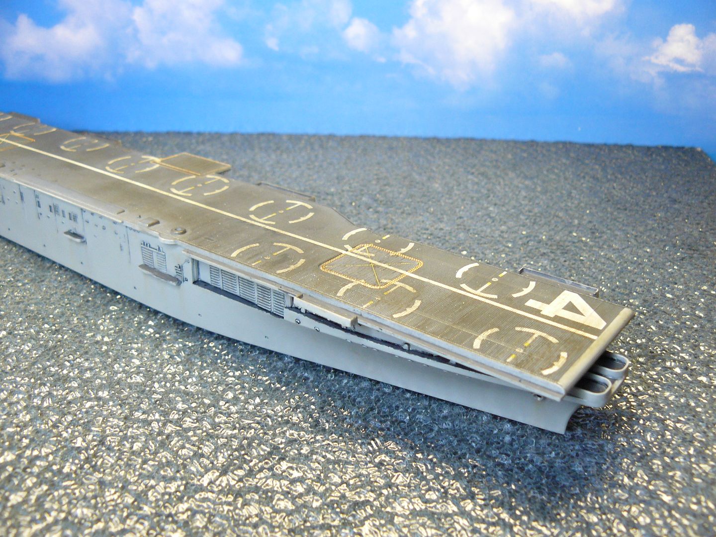 Carrier Builders Yard, whats on the Slipway - Page 158 - The Ship Model ...