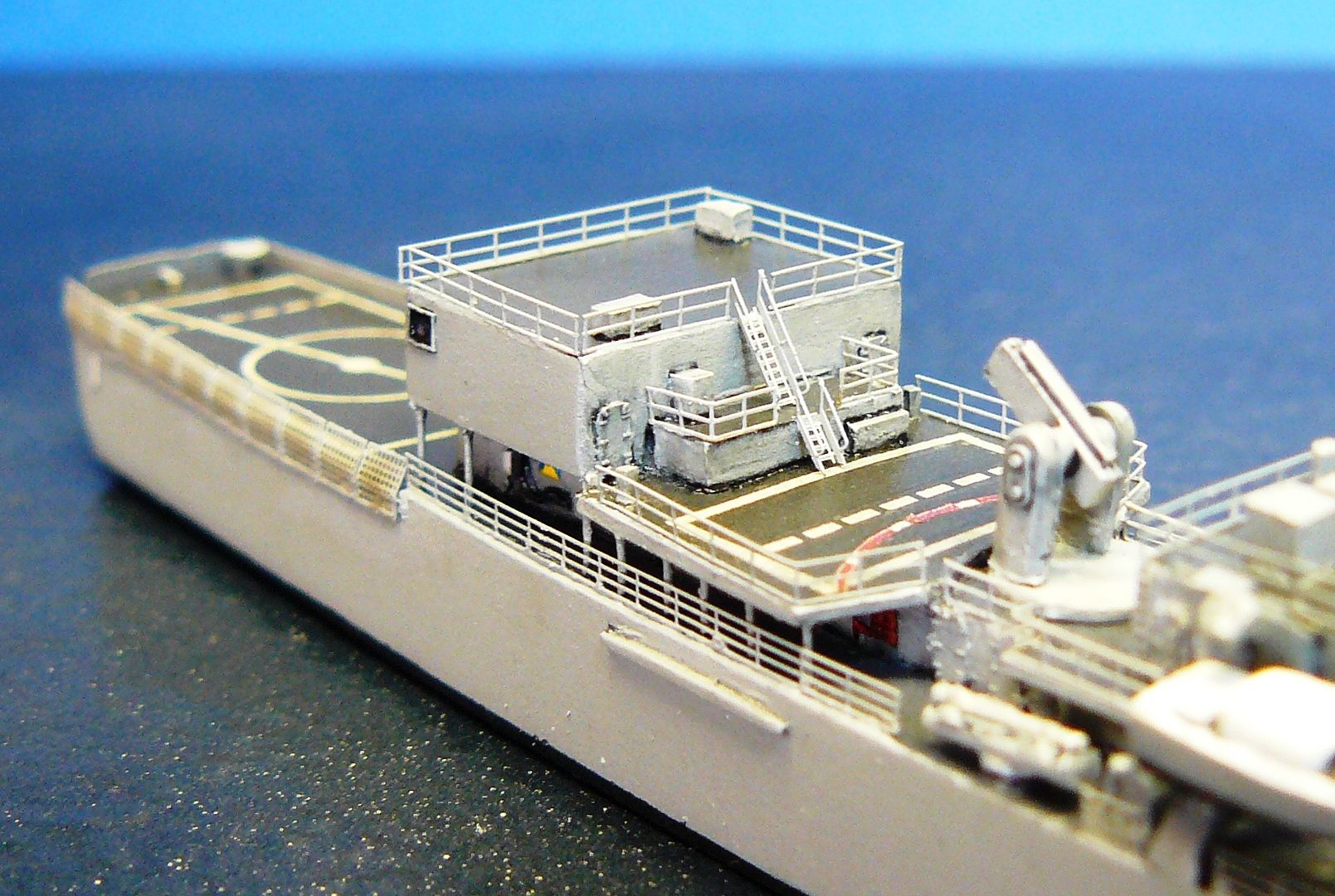 The Ship Model Forum • View topic - Postwar navy.