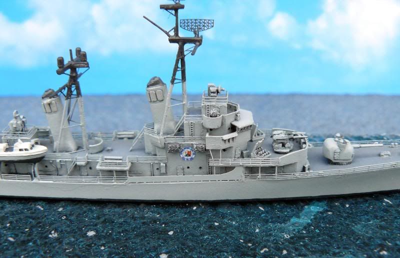 The Ship Model Forum • View topic - Postwar navy.
