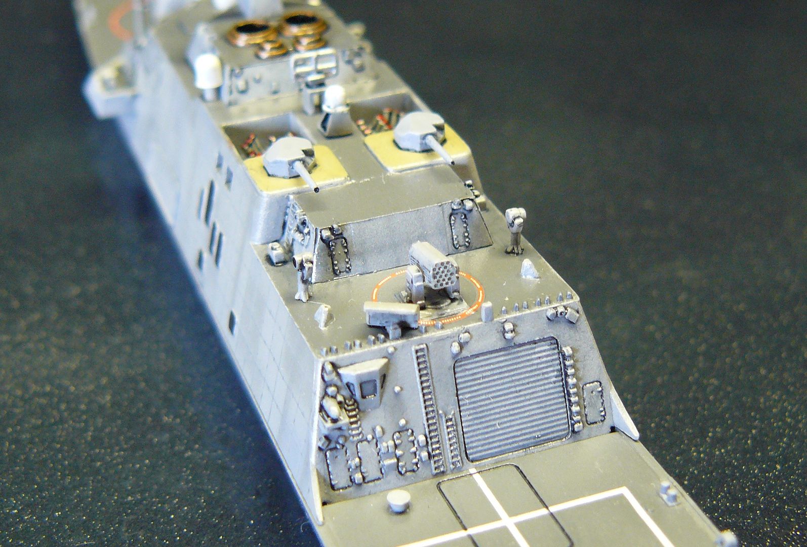 The Ship Model Forum • View topic - 1/700 USS Freedom LCS-1
