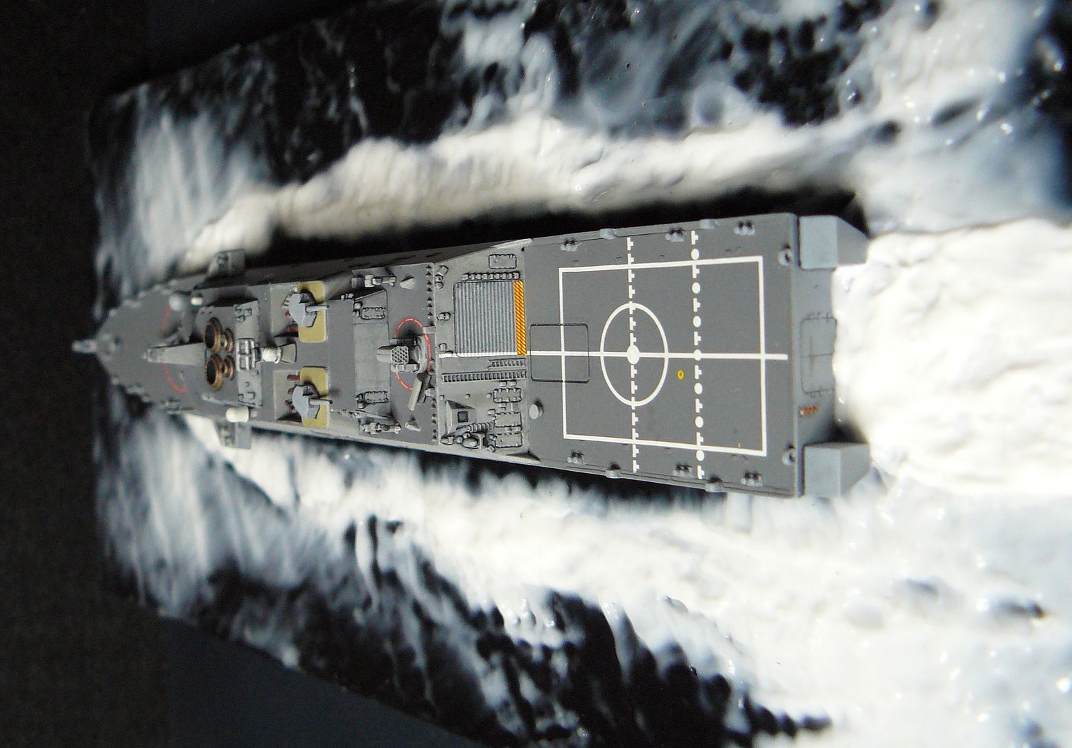 The Ship Model Forum • View topic - 1/700 USS Freedom LCS-1