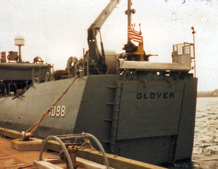 The Ship Model Forum • View topic - 1/700 USS Glover FF-1098 Conversion