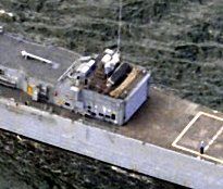 The Ship Model Forum • View topic - 1/700 USS Glover FF-1098 Conversion