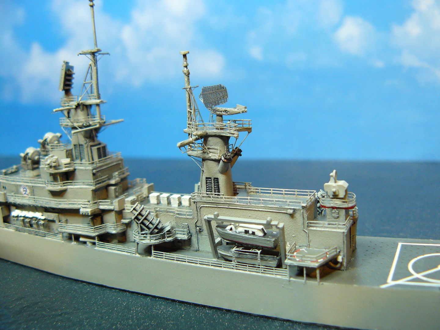 The Ship Model Forum • View topic - Postwar navy.