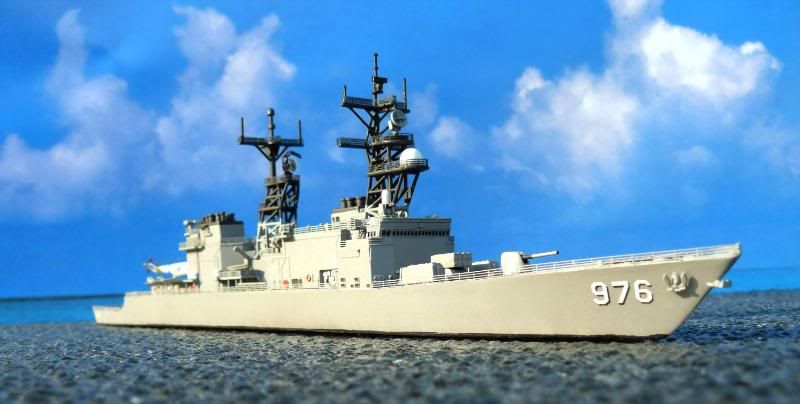 The Ship Model Forum • View topic - Postwar navy.