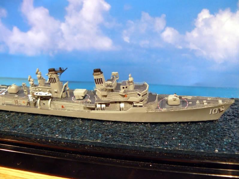 The Ship Model Forum • View topic - Calling all Charles F. Adams class ...