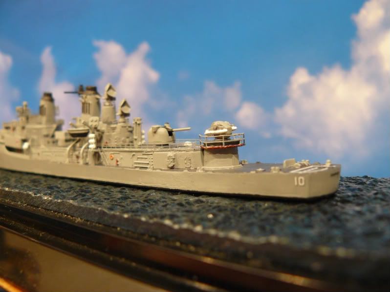 The Ship Model Forum • View topic - Calling all Charles F. Adams class ...