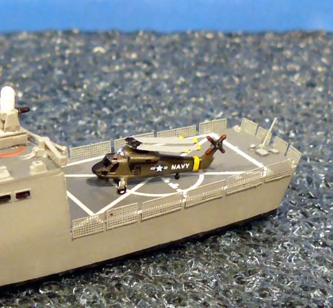 The Ship Model Forum • View topic - Postwar navy.