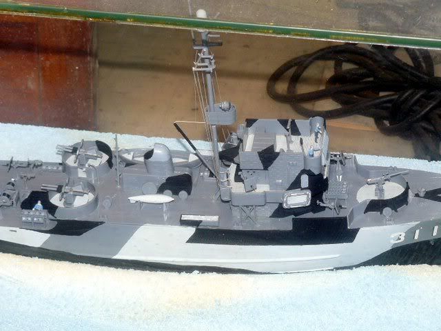 The Ship Model Forum • View topic - 1/48 scale Admirable Class Minesweeper