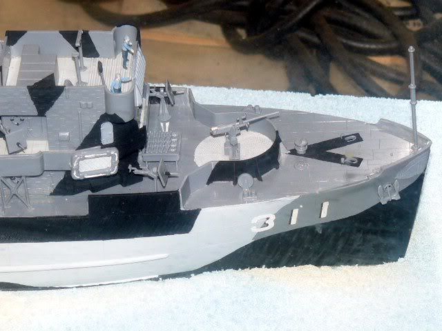 The Ship Model Forum • View topic - 1/48 scale Admirable Class Minesweeper
