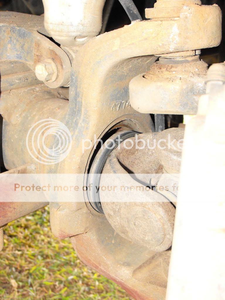 ABS light stays on....Hub problems??? - Ford Truck Enthusiasts Forums