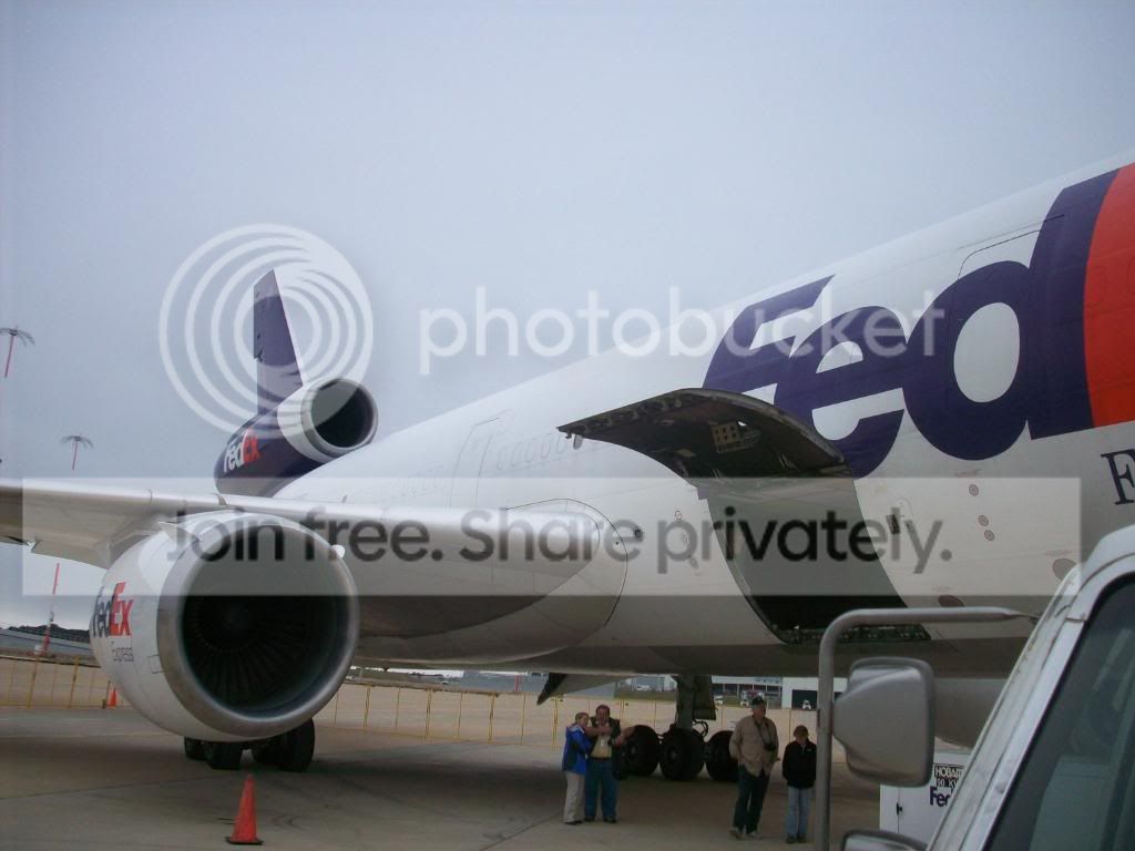 FedEx 777F 1st Delivery Ceremony - Airliners.net