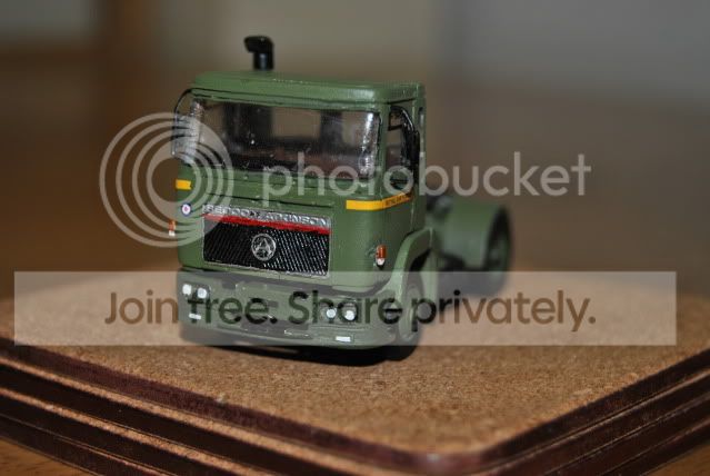 RAF Seddon Atkinson 401 - Ready for Inspection - Armour - Britmodeller.com