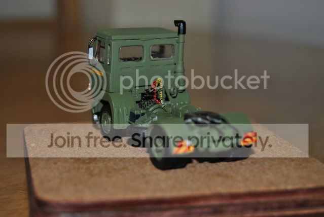 RAF Seddon Atkinson 401 - Ready for Inspection - Armour - Britmodeller.com