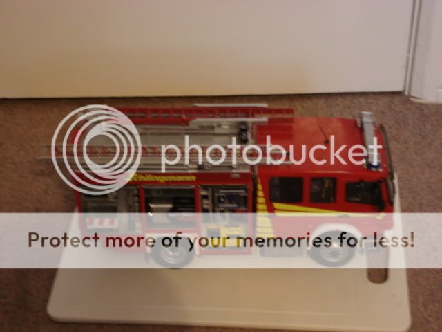 Revell 1/24 Fire engine - Work In Progress - Vehicles - Britmodeller.com