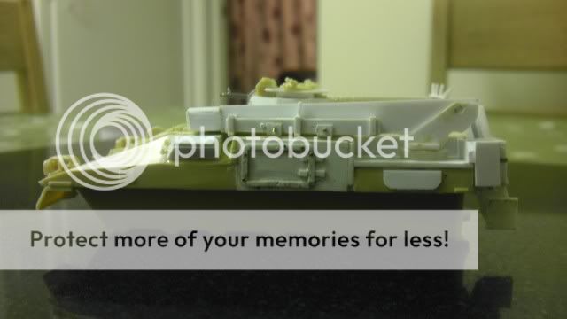 1/72 REME Warrior - Work in Progress - Armour - Britmodeller.com