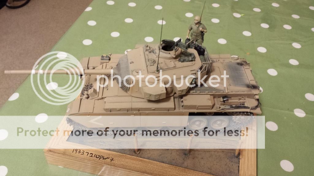 AFV Club centurion Shot Cal - Ready for Inspection - Armour ...