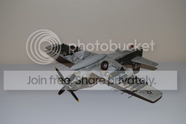 Sky Raider A1-J "Sandy" - Ready for Inspection - Aircraft ...