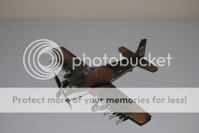 Sky Raider A1-J "Sandy" - Ready for Inspection - Aircraft ...