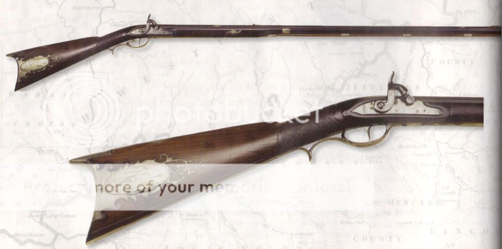 Blane on rifles ca 1822 | Page 2 | The Muzzleloading Forum