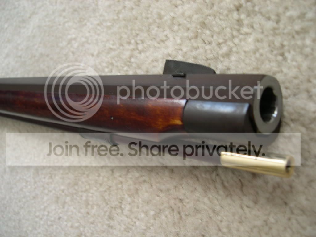 New TVM Arrived! | The Muzzleloading Forum