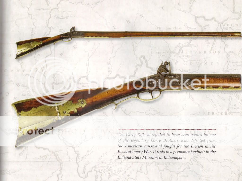 John Small Rifles and Their Features | The Muzzleloading Forum