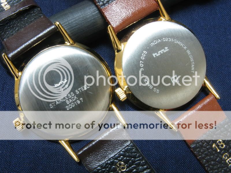 HMT Mechanical watches- Why u like it? | Page 6 | WatchUSeek Watch Forums