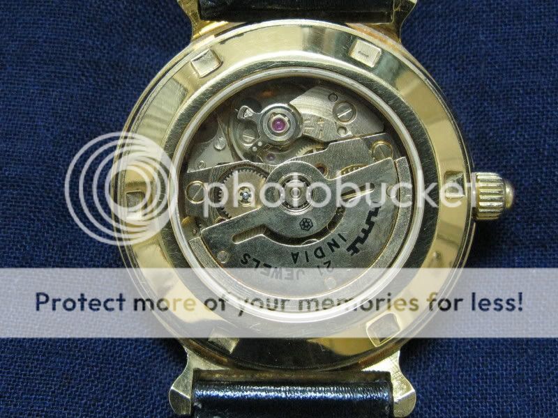 HMT Roman and Pinaki Automatics | WatchUSeek Watch Forums