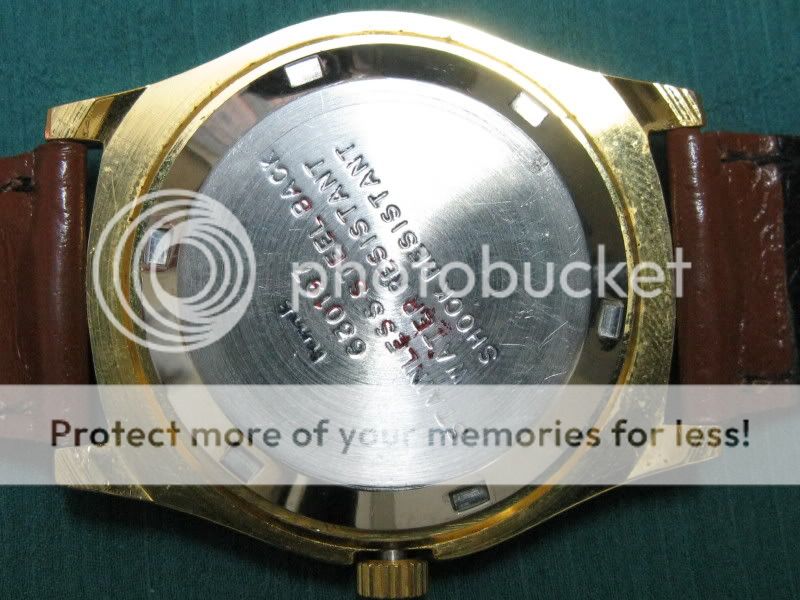 HMT Roman and Pinaki Automatics | Page 3 | WatchUSeek Watch Forums