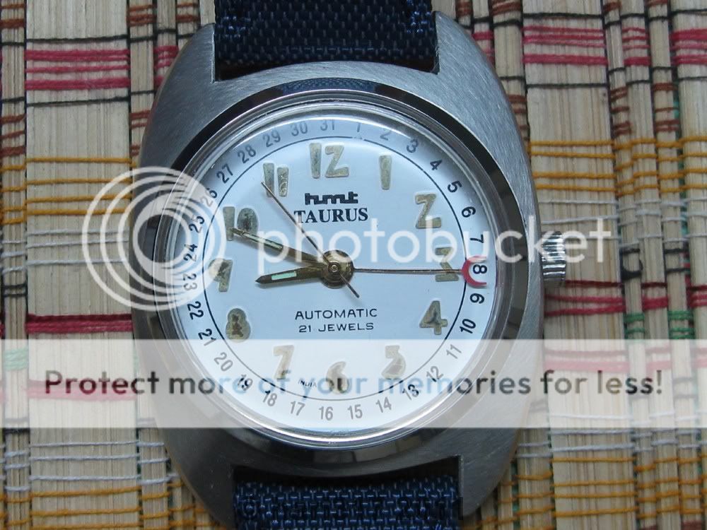 My HMT watches | Page 11 | WatchUSeek Watch Forums