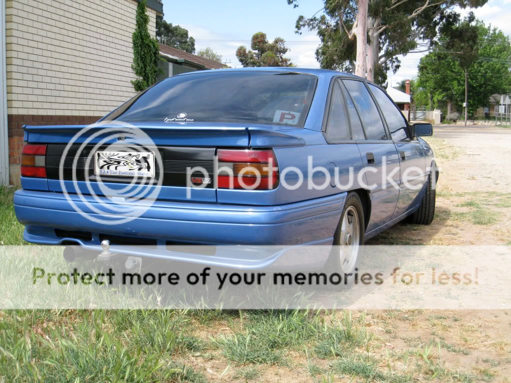 vn 5l first car | Just Commodores