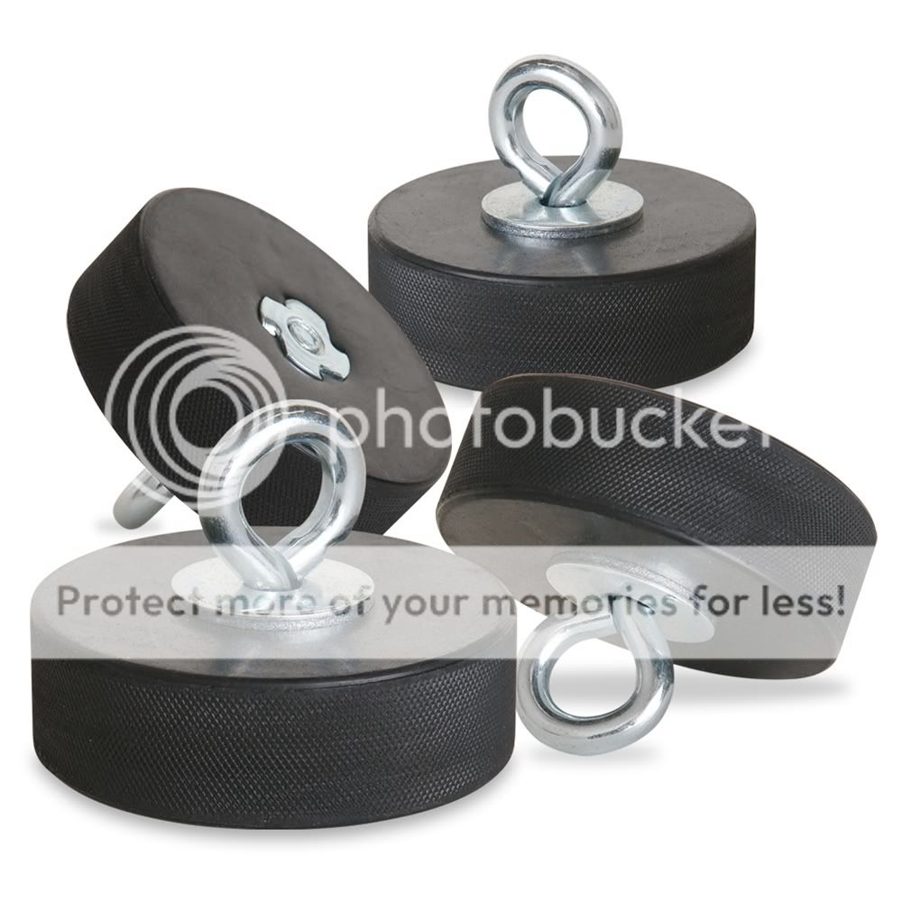 Lifting Pucks... Do you use them? - CorvetteForum - Chevrolet Corvette ...