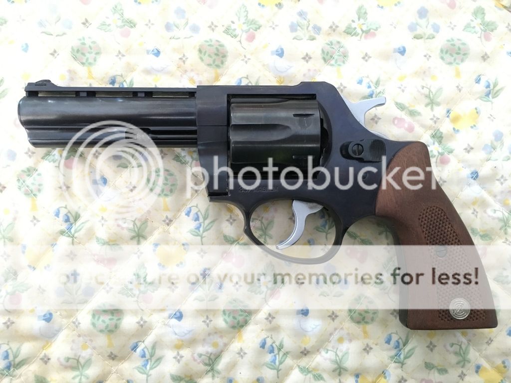 Recommend me a budget 357 magnum revolver > Revolvers > AR15.COM